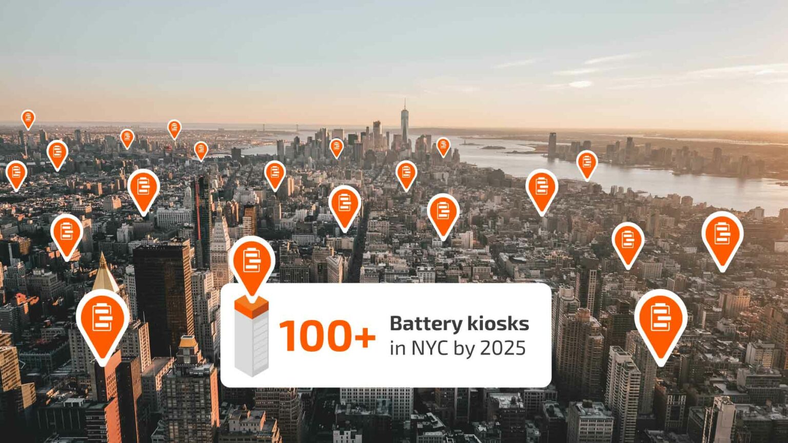 chargingforchampions.com – Battery kiosks in NYC